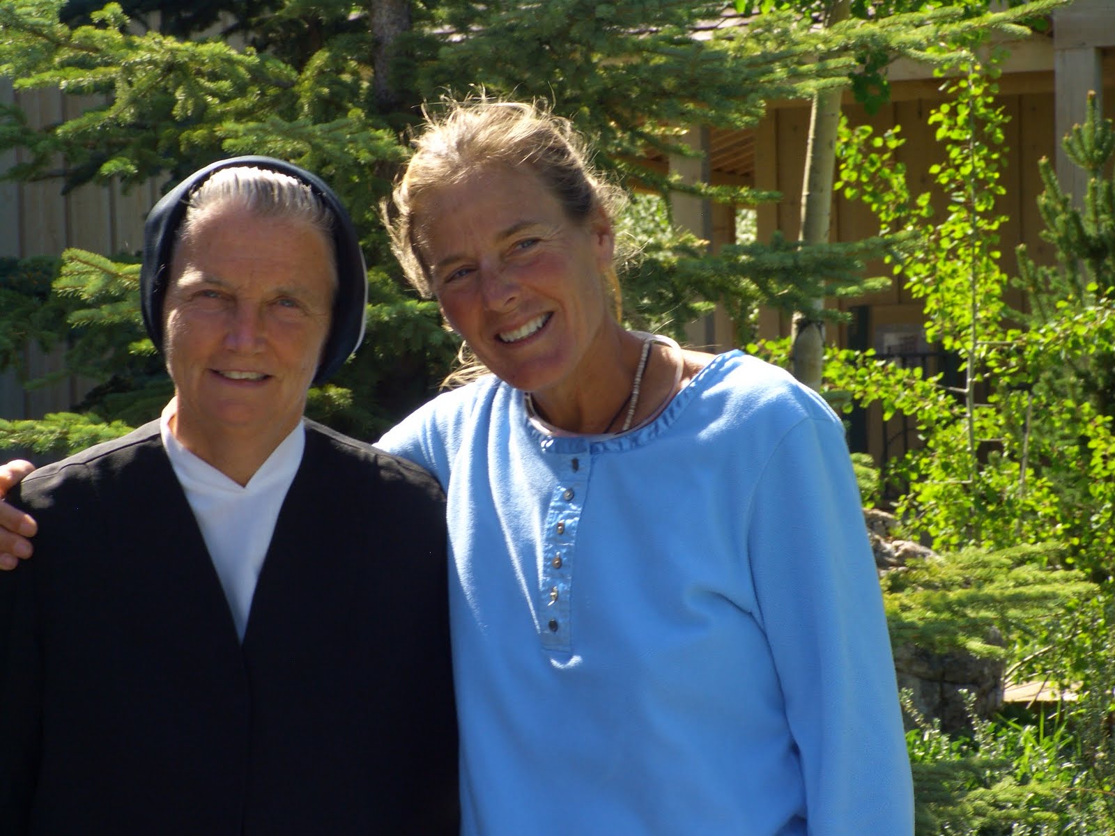 Lisa Smith-Batchen: Part 1 of the Finish Line of Run Hope!