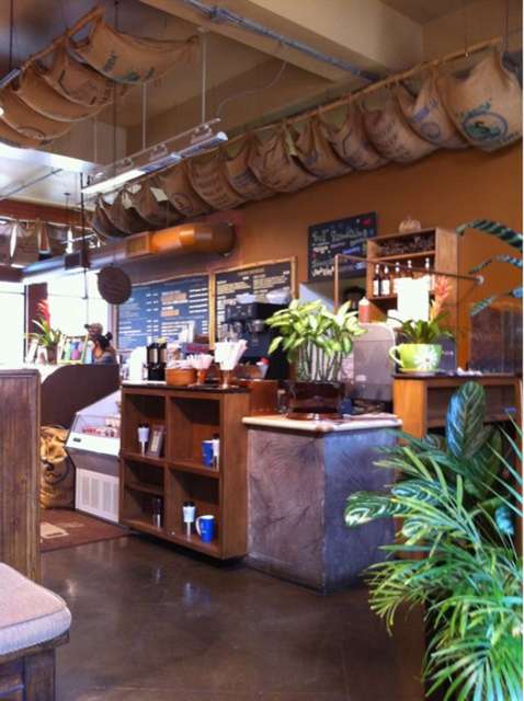 Beach-side Memoirs of The Advertising Nursing: The Coffee Shop Hop