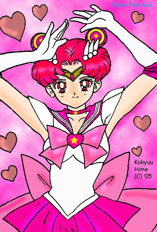 Eternamente Sailor Moon: Sailor Sol