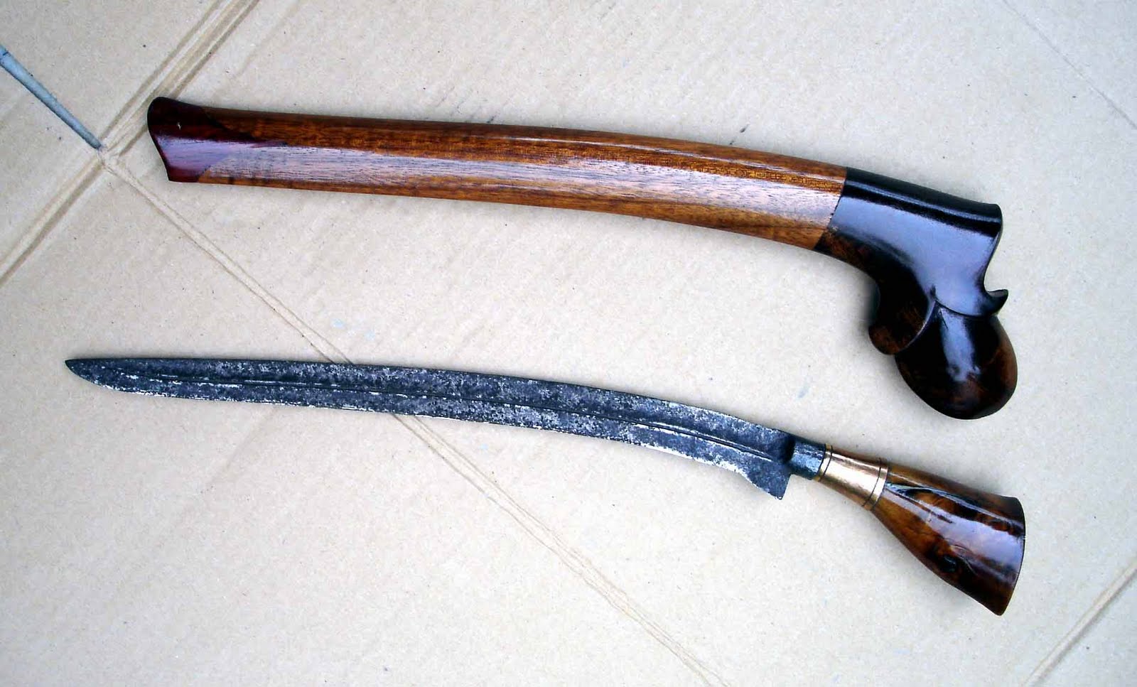 kerispusaka: Tumbuk Lada Kulop Saidin