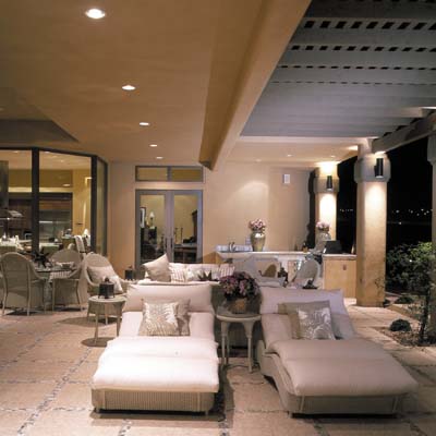 Light It Up: The Effect of Light on Interior Space