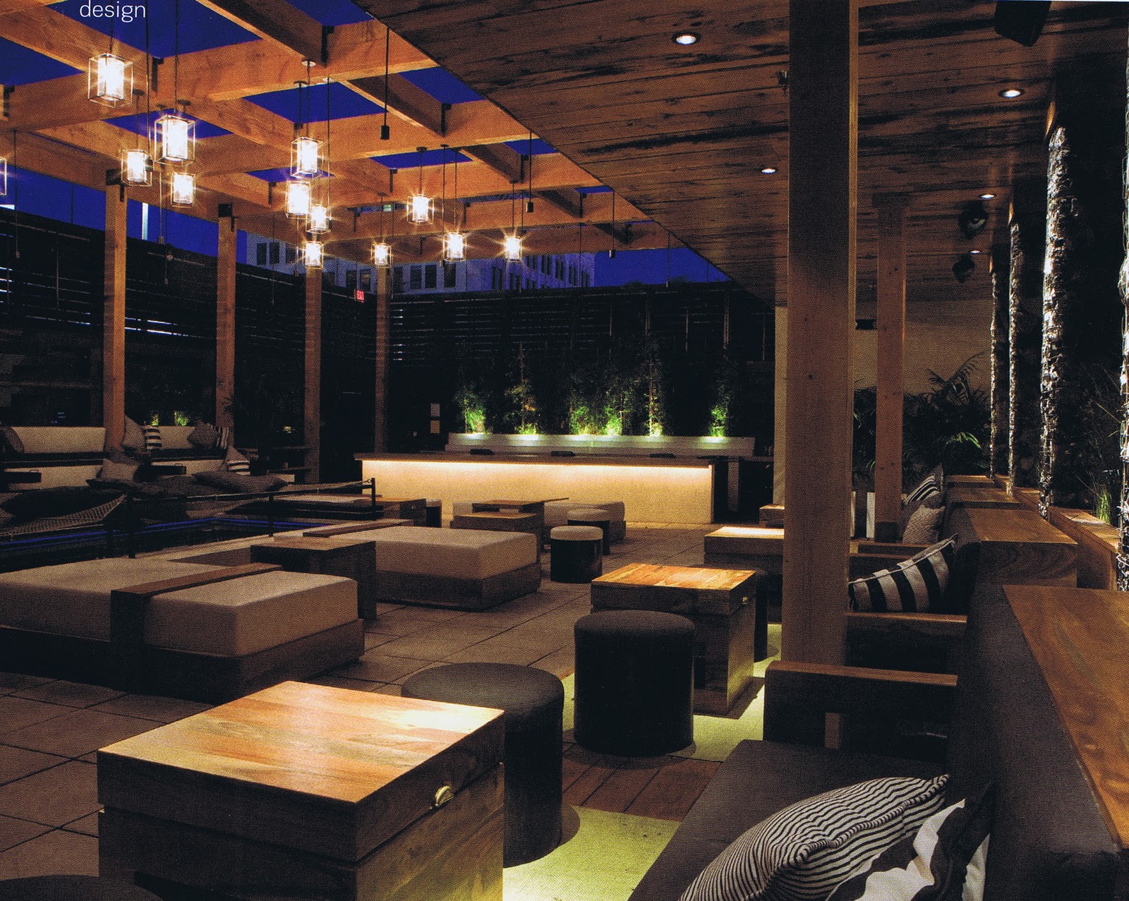 Light It Up: The Effect of Light on Interior Space