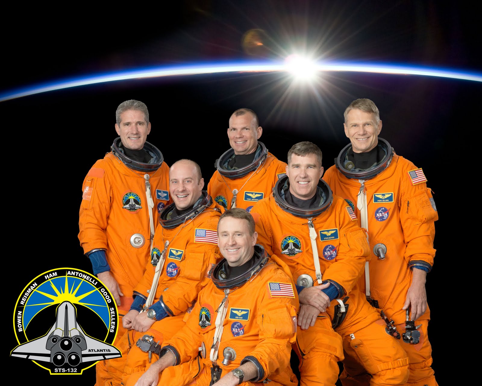 News Spazio: La missione STS-132 dello Space Shuttle Atlantis