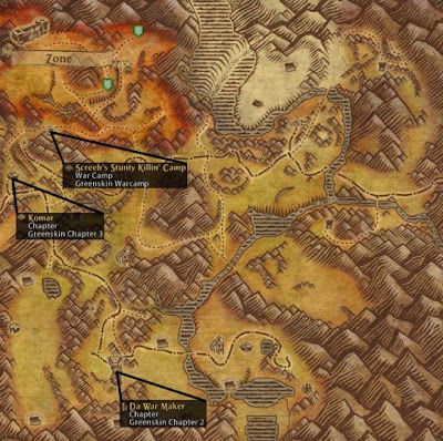 WARHAMMER ONLINE GUIDES: Black Orc Guide Part 1