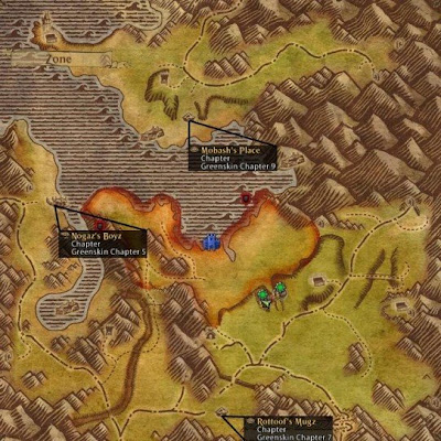 WARHAMMER ONLINE GUIDES: Black Orc Guide Part 1