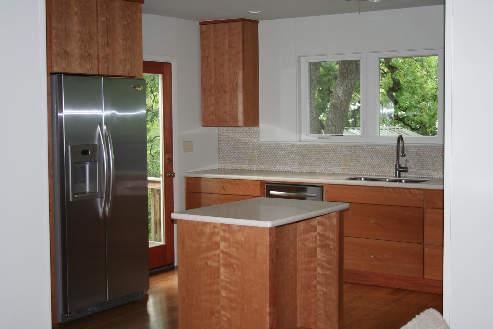 Modernish Kitchen Remodel