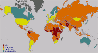 Entre el Derecho y el Hecho: Estados Fallidos