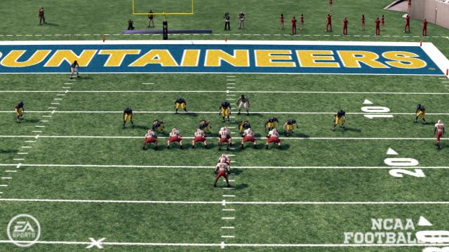 NCAA Rushing for Beginners: The Plays: Quick Slants