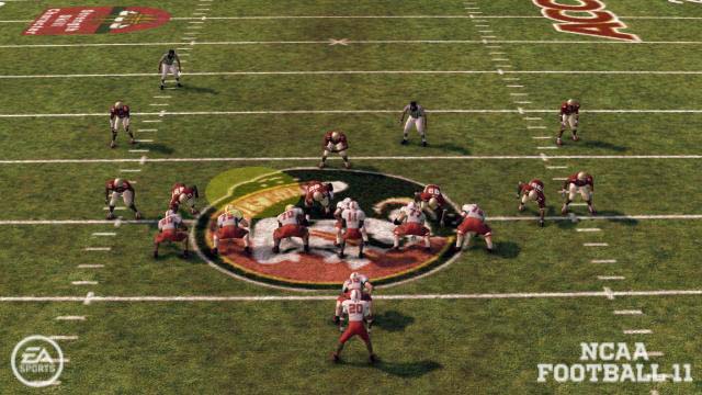 NCAA Rushing for Beginners: December 2010