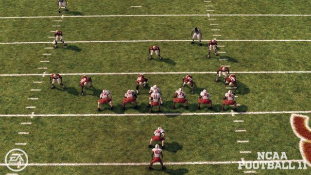 NCAA Rushing for Beginners: The Plays: HB Counter Wk