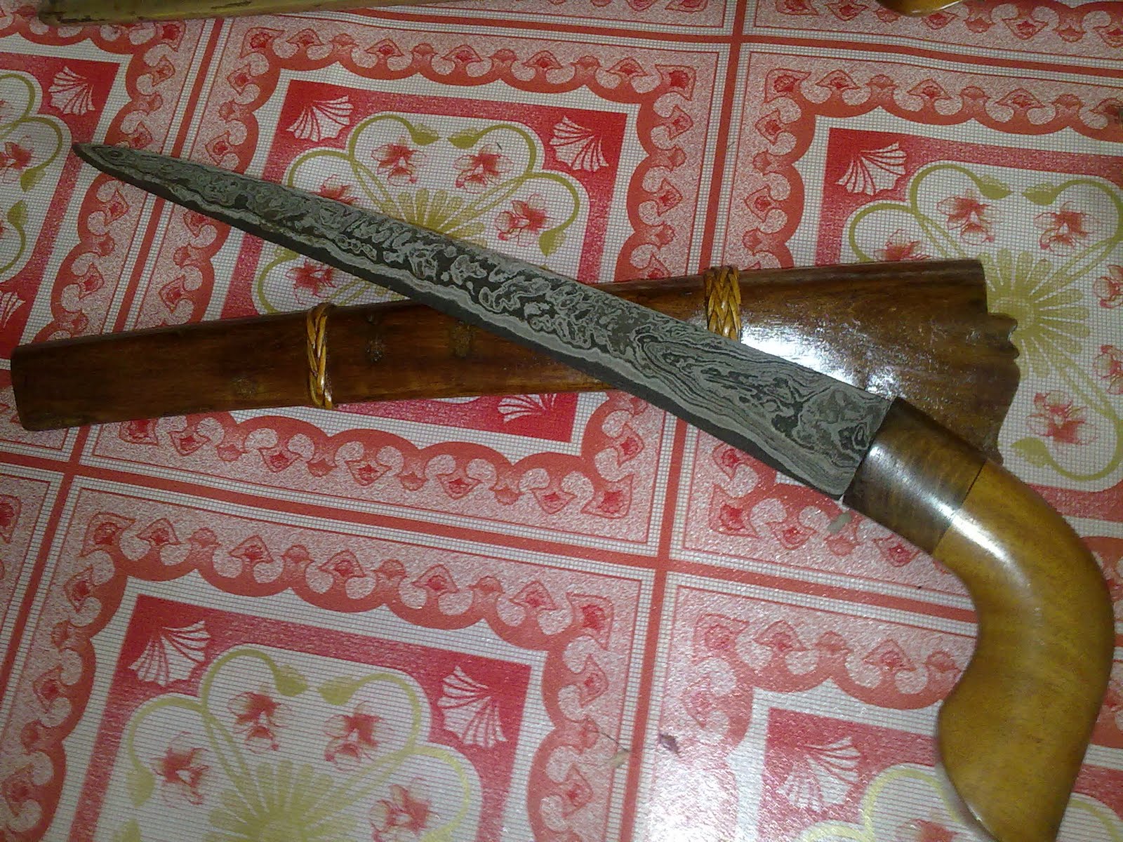 keris warisan