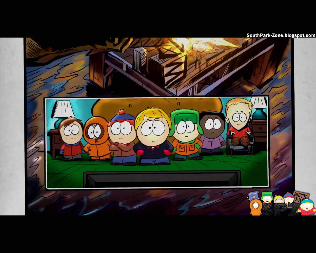 Southpark: S14 - Coon vs Coon and Friends