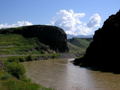 "Her Telden Erzurum ve Erzurumlu": ARAS NEHRİ