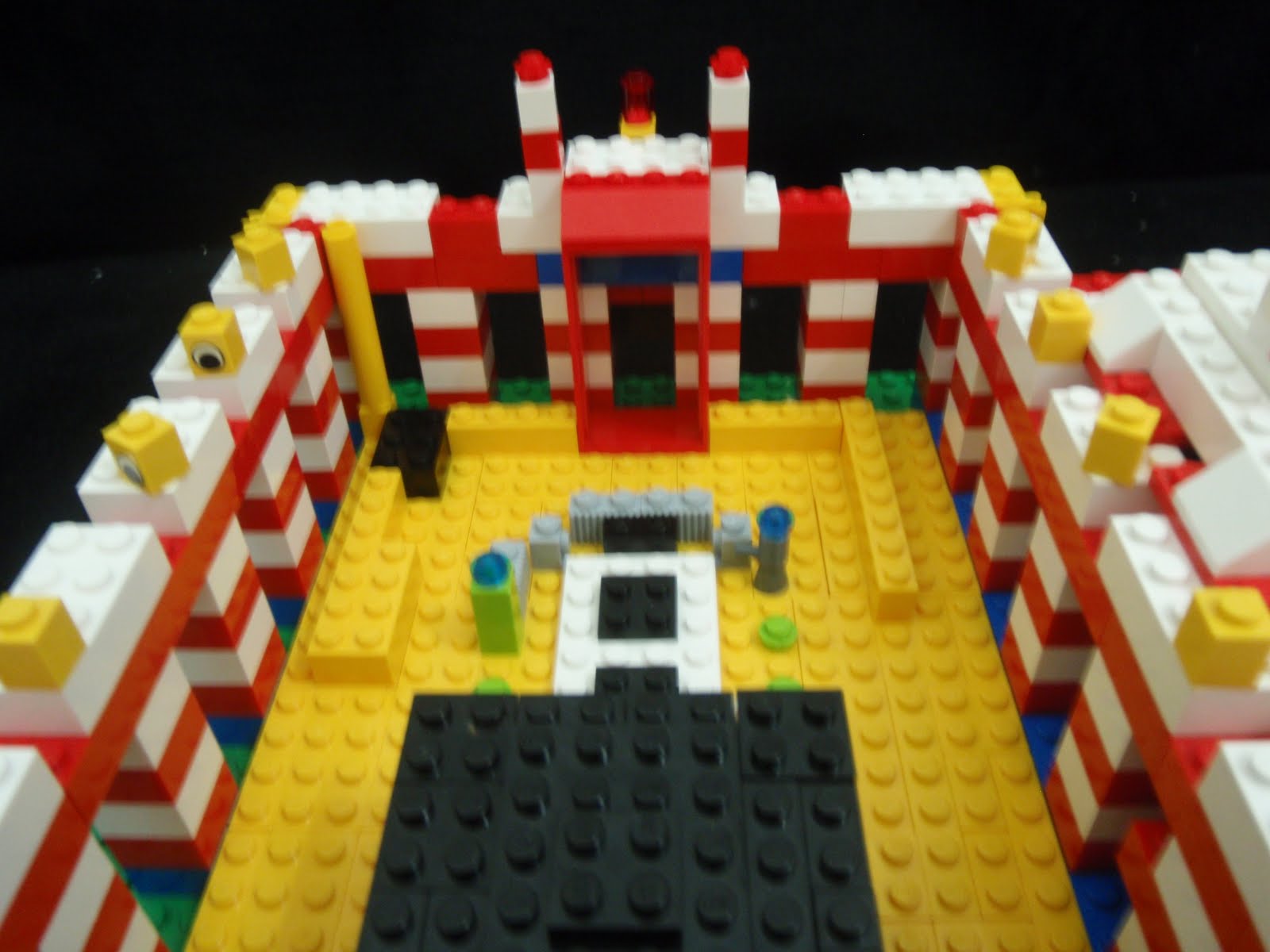 BUANASENI: LEGO OF MASJIDIL HARAM AND THE KAABAH