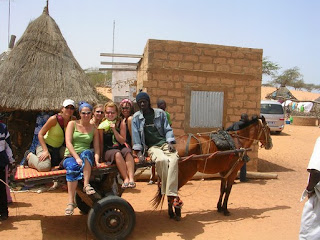 Les Chroniques du Sénégal