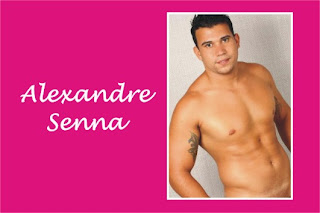 Homens que amamos: Alexandre Senna
