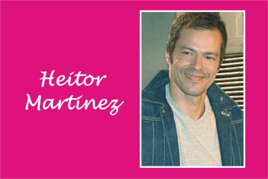 Homens que amamos: Heitor Martinez