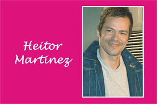 Homens que amamos: Heitor Martinez