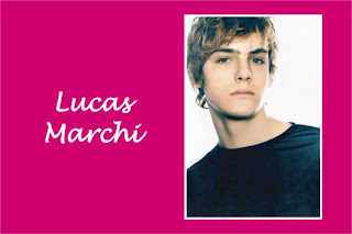 Homens que amamos: Lucas Marchi