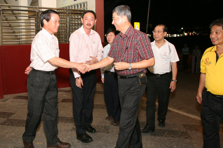 Jurong Spring 裕泉: Jurong Spring CC Open House 2010