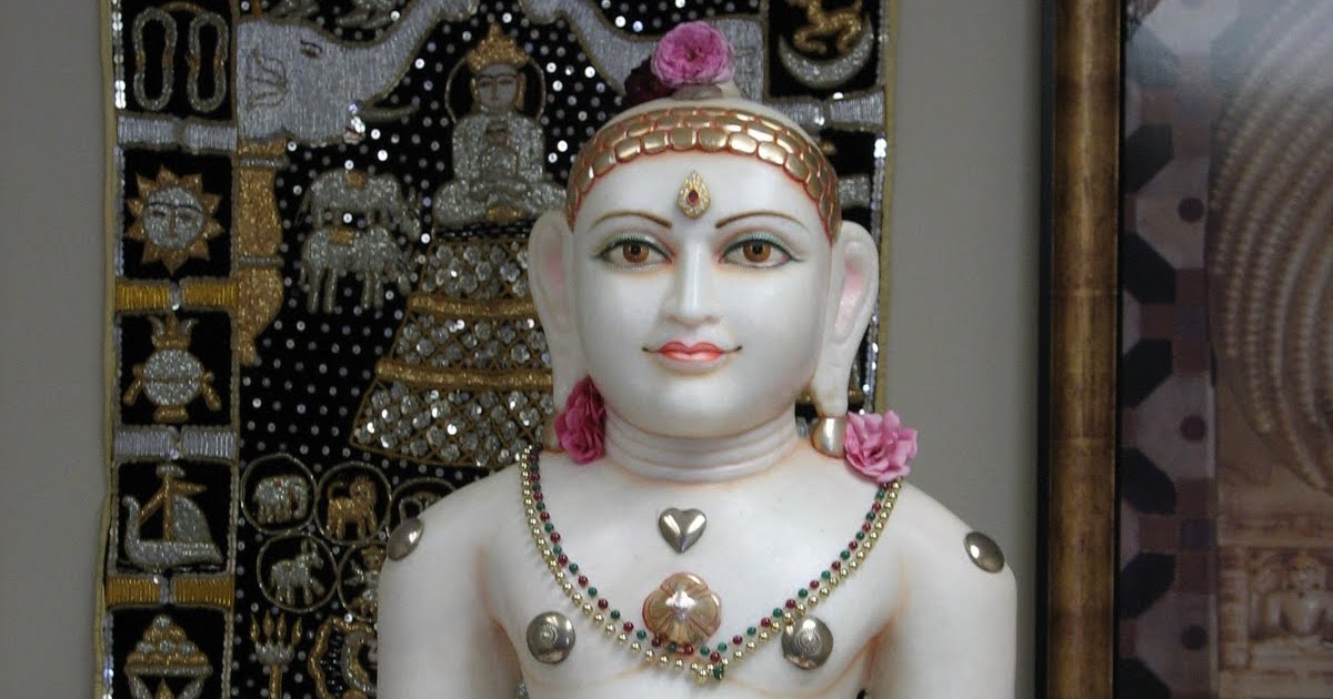 THE JAIN UNIVERSE: LORD RISHABHDEV: 1st JAIN TIRTHANKAR