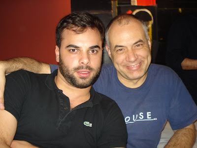 EL ALMARIO: ÁLEX BARREIRO