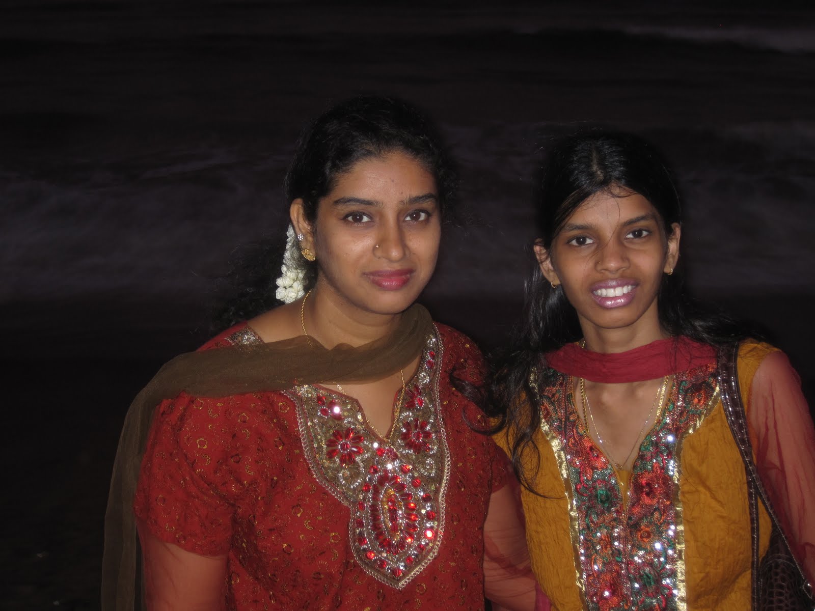 Its My Life: Akash Visited Uvari Beach....