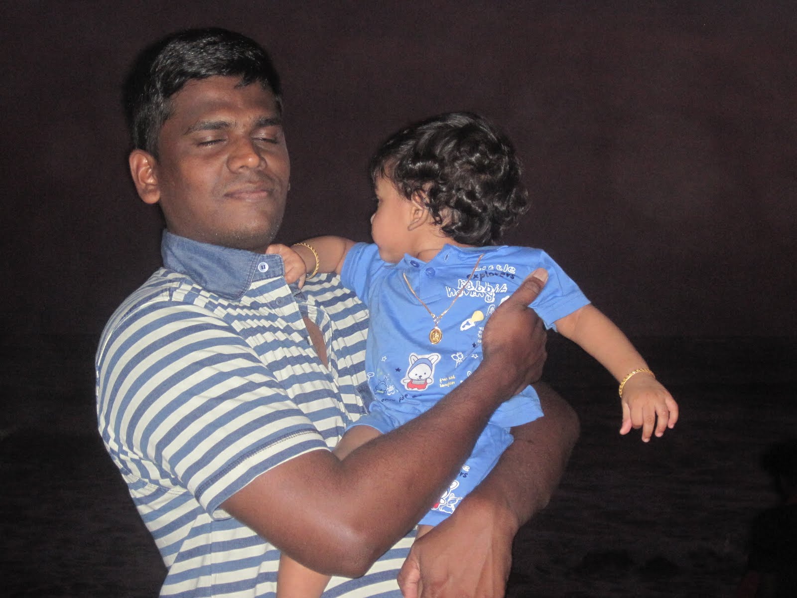 Its My Life: Akash Visited Uvari Beach....