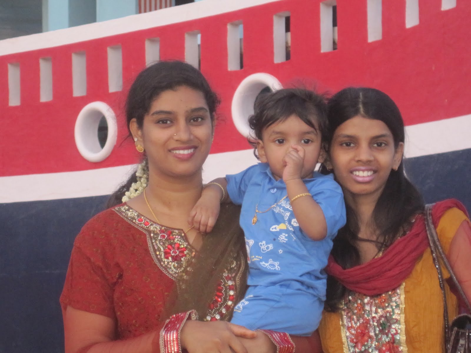 Its My Life: Akash Visited Uvari Beach....