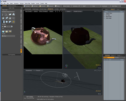 ANIMACIÓN 3D: MODO 3D