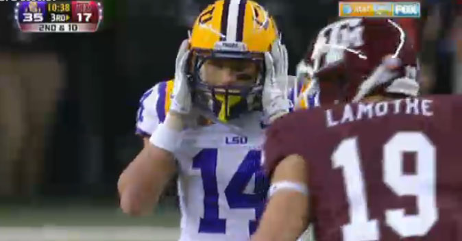 Louisiana Love: LSU piles on Texas A&M in Cotton Bowl