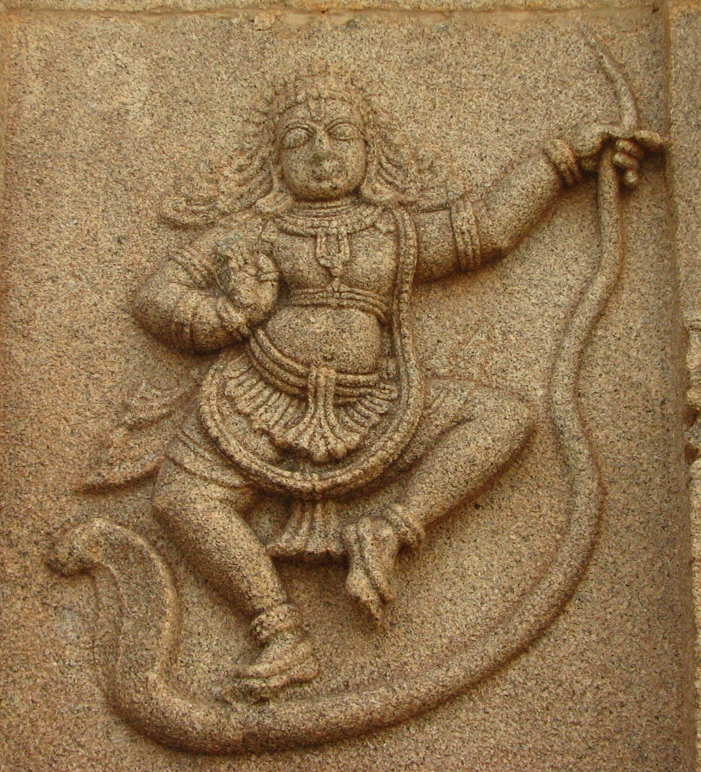 Adhitam: The ruins of Hampi- Day 2