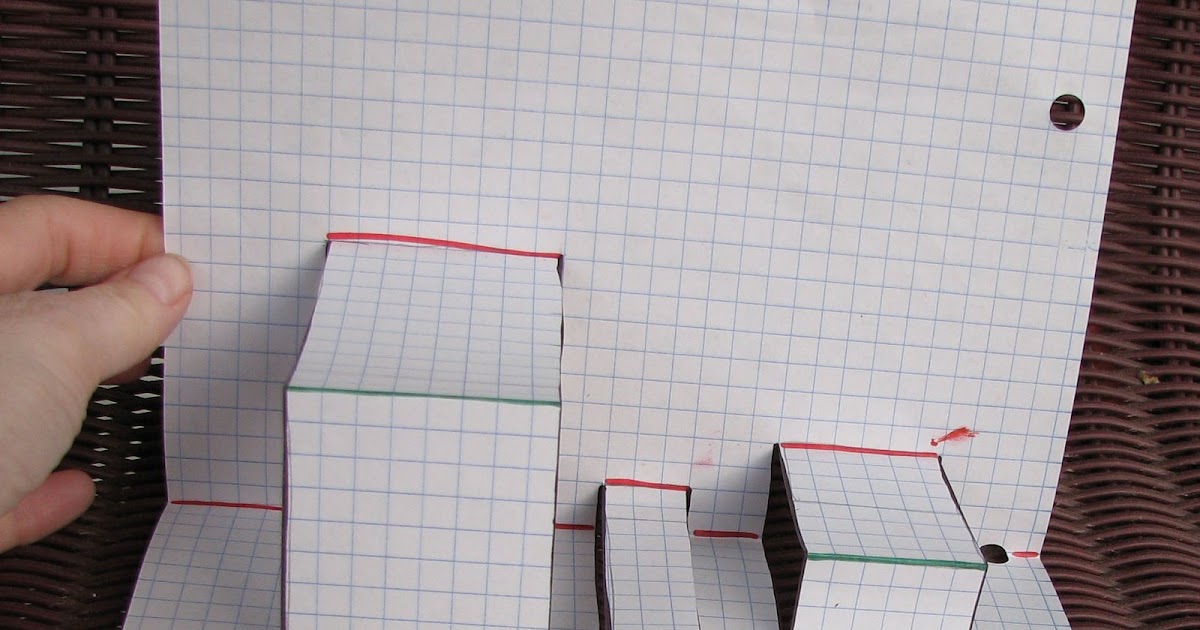 How to Make Rectangular Box Pop Up Cards {Throwback Thursday}