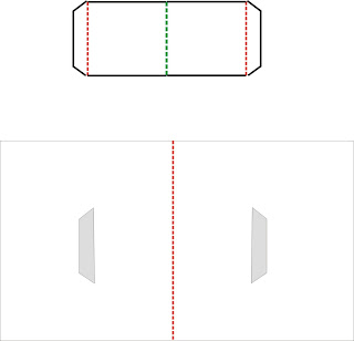 How to Make Pop Up Cards - Tabs and Slots - Lesson 5