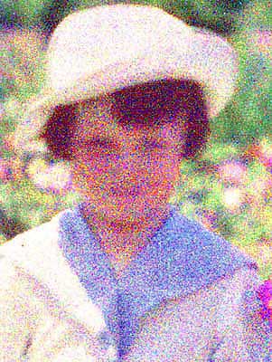 Bomber Girl: Autochromes!