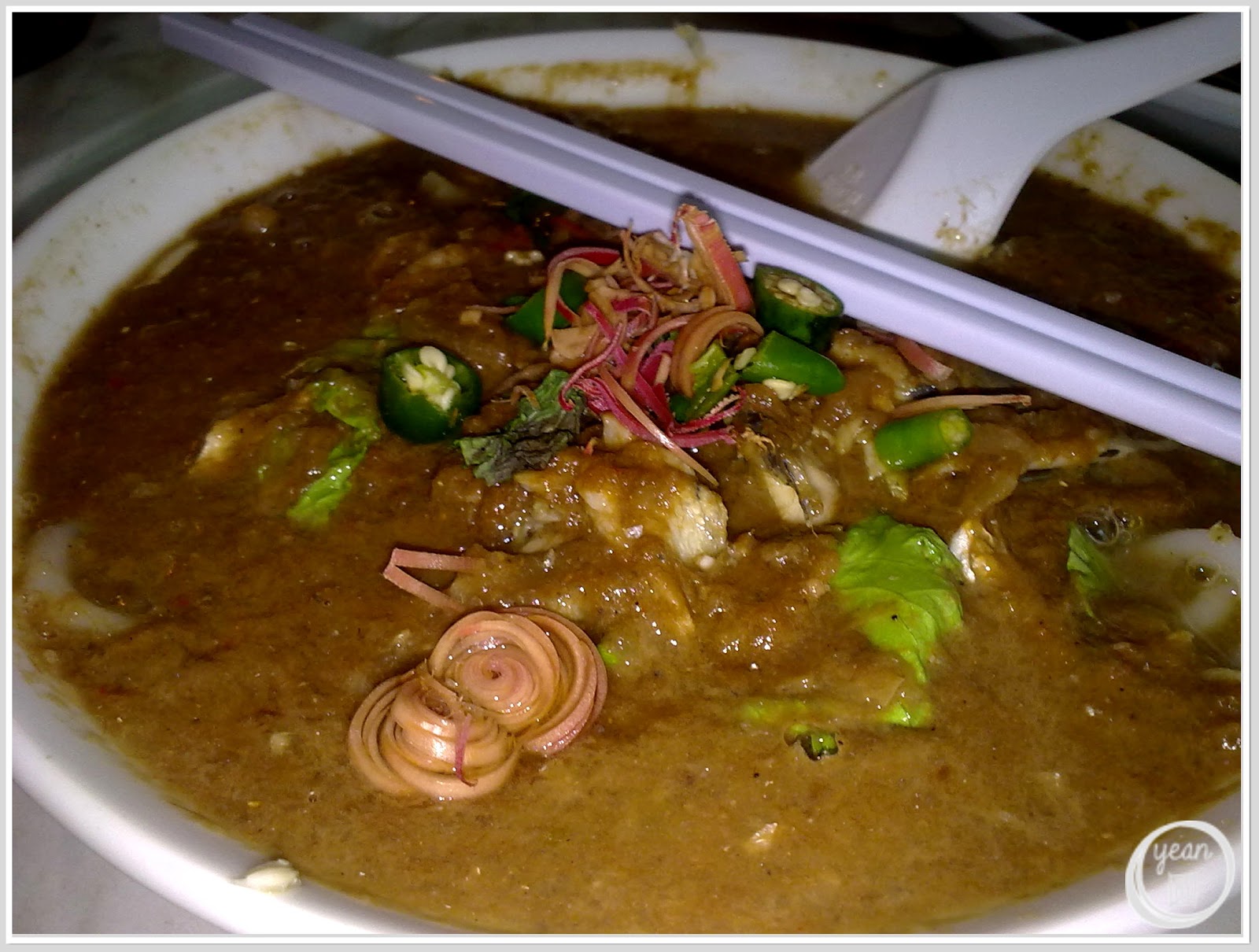 Snapshot of Me: Mee Jawa Restaurant