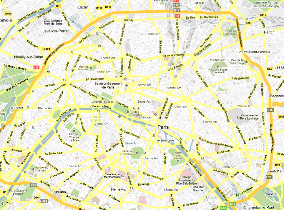 Ma Nouvelle Vie en France - My New Life in France: How to search imdb ...