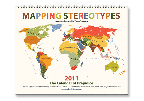 Ma Nouvelle Vie en France - My New Life in France: Strange Maps Country ...