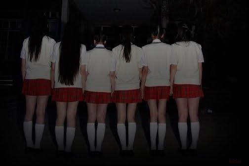 Momoiro Clover en Shirome Movie [Oficial Site]