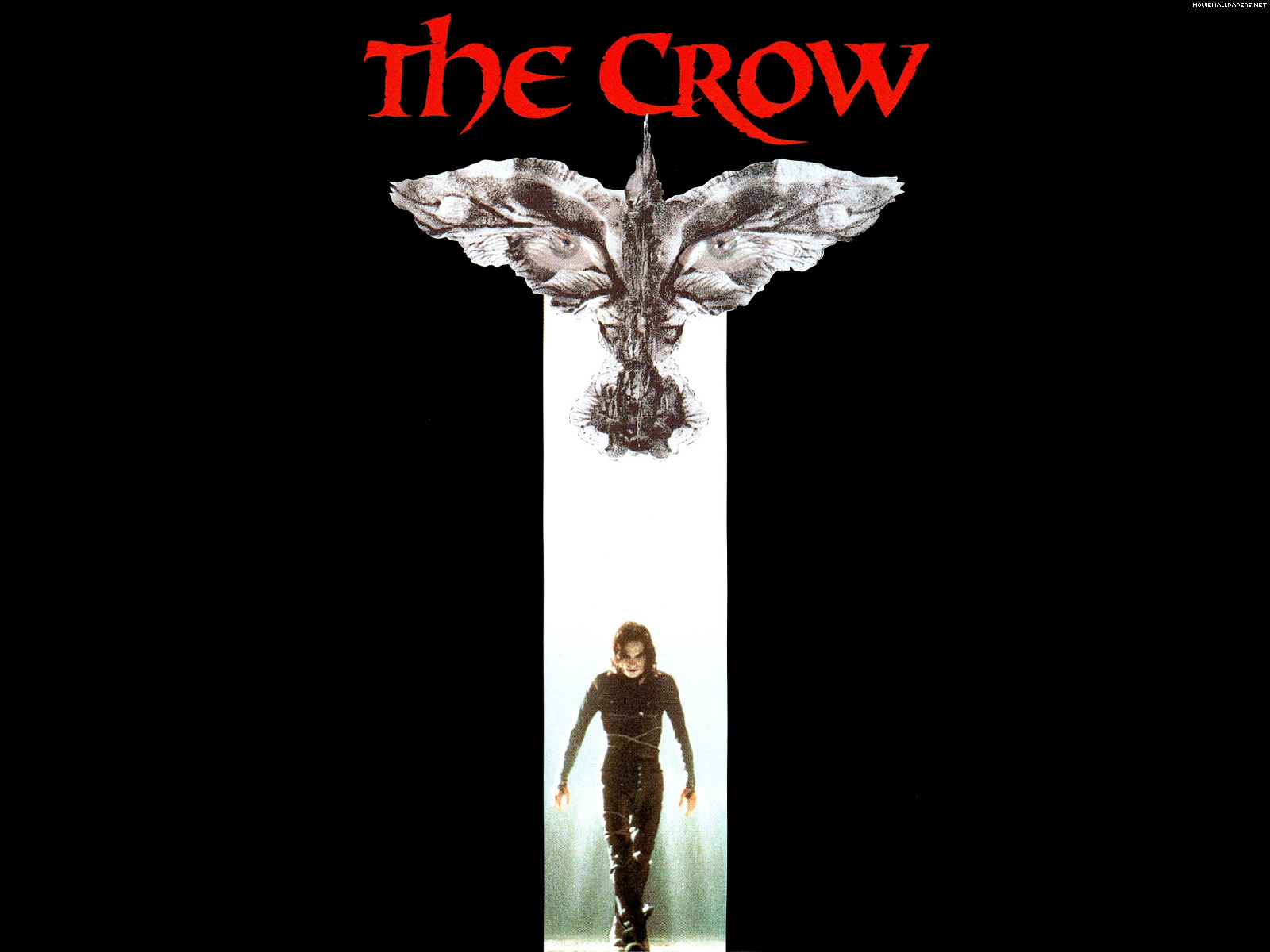 Nik Nak’s Old Peculiar: The Crow: Death, Revenge and Heavy Make-up