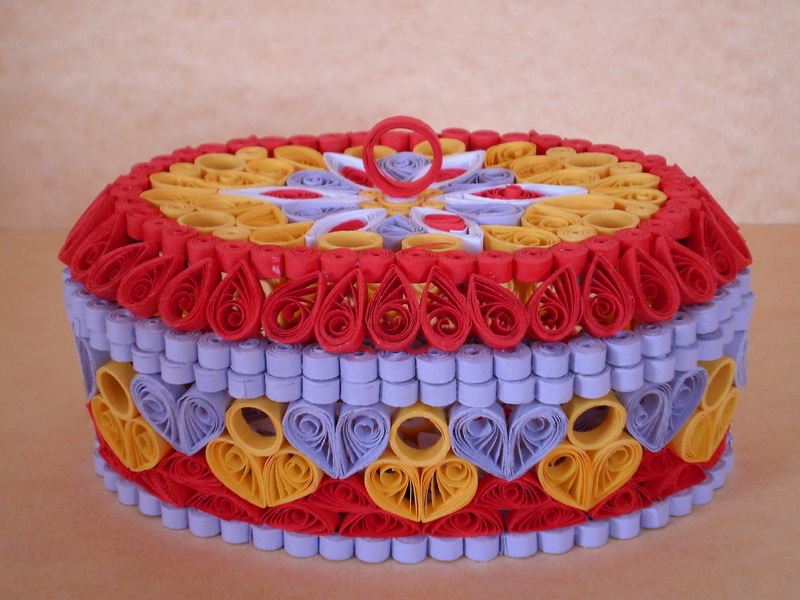 Manualidades en filigrana ~ cositasconmesh