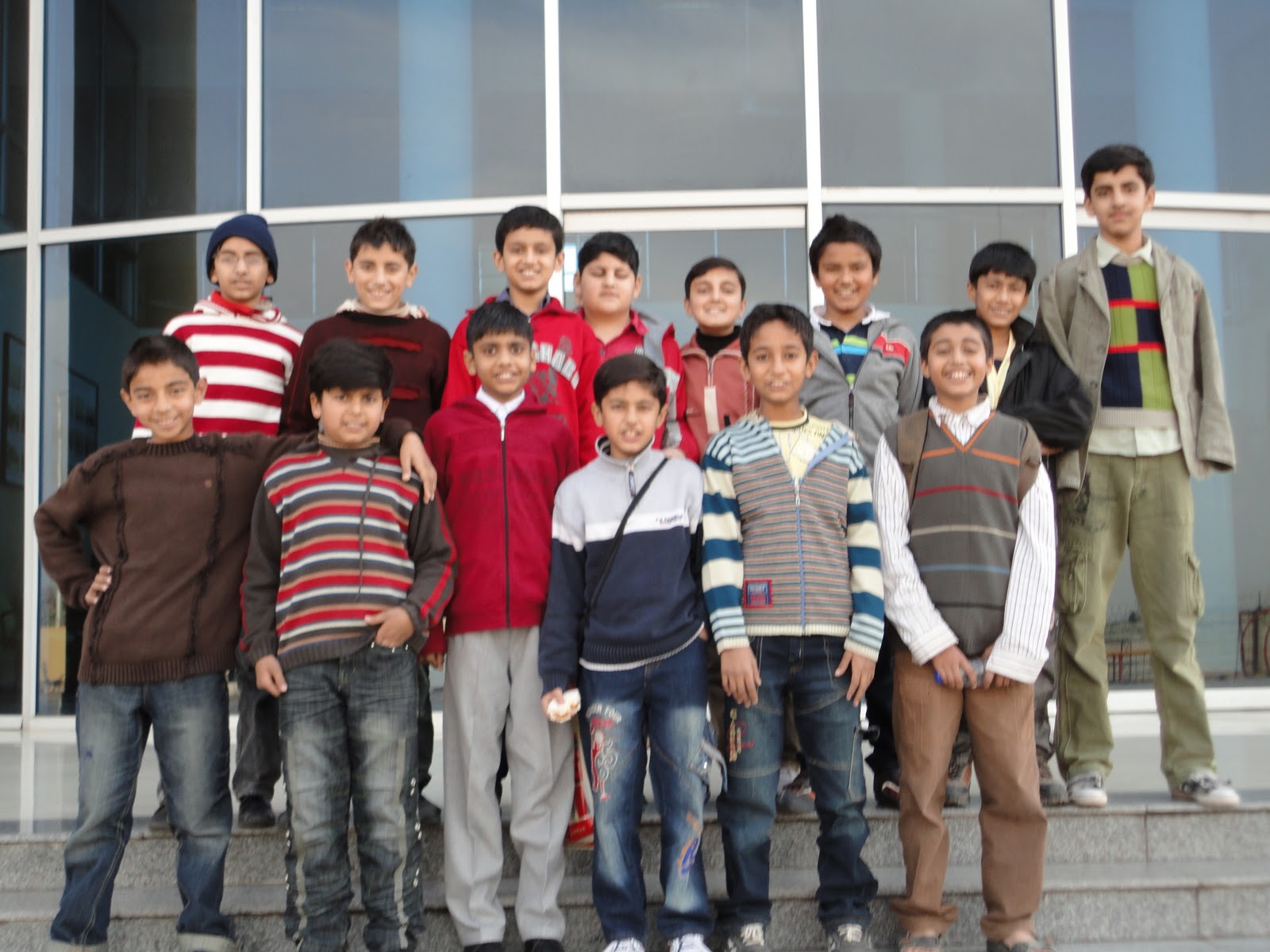 Pictures ~ PAKTURK ENGLISH DEPARTMENT