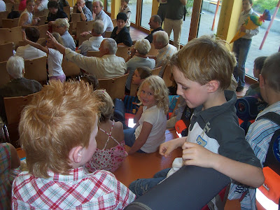 Living In Germany: The First Day Of School - German Style