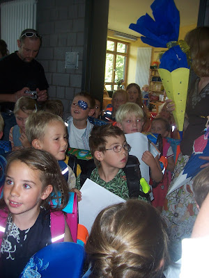 Living In Germany: The First Day Of School - German Style