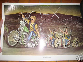 ～IRONHORSE MOTORCYCLE CLUB のブログ～: ED ROTH～David Mann