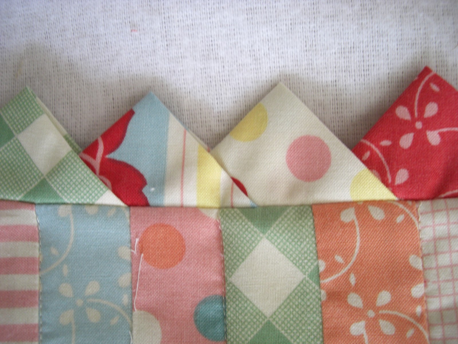 quilterie: Prairie Points