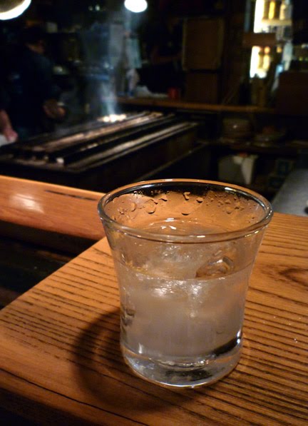One Woman, One Beer: Alternatives: Banreki - Shochu and Secret Life of ...
