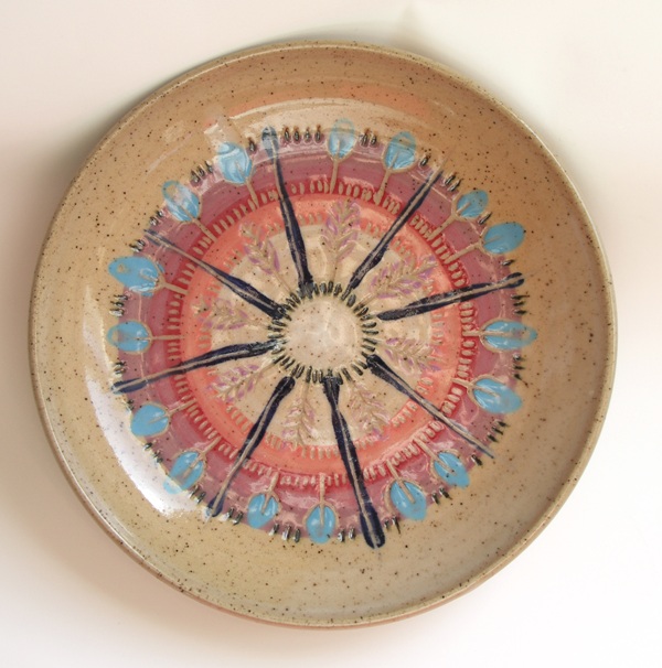 Varda Sharon Kramer - Walking beyond: In Between