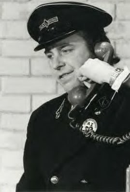 On the Buses: Micheal Robbins ( Arthur Rudge)