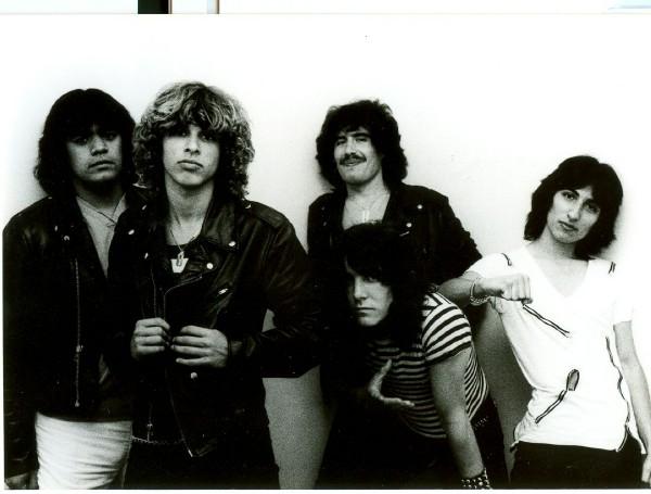 Leslie's metal: Early '80s Los Angeles thrash/speed history - Abattoir ...